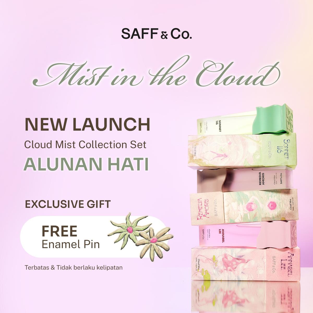 SAFF & Co - Produk Resmi & Terlengkap | Tokopedia