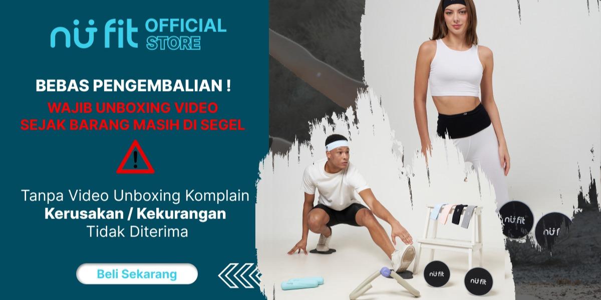 Toko Nufit Indonesia Online - Produk Lengkap & Harga Terbaik | Tokopedia