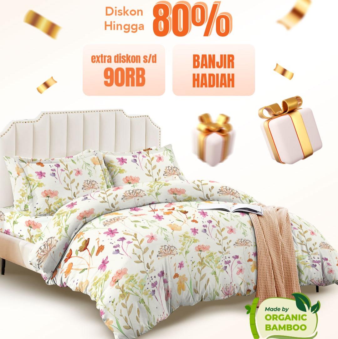 King Rabbit Sprei & Bedcover Official - Produk Resmi & Terlengkap ...