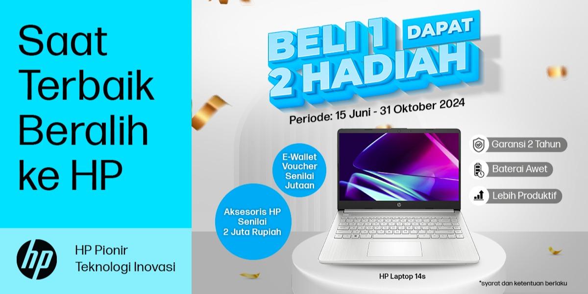 HP Official - Produk Resmi & Terlengkap | Tokopedia