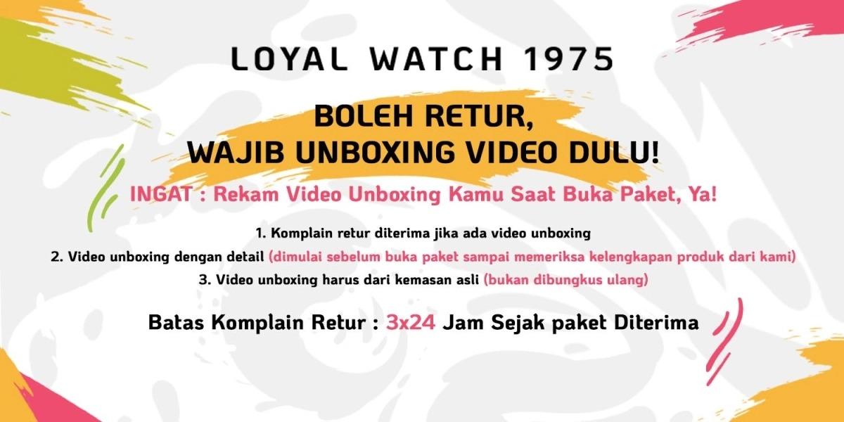 Toko Loyal Watch 1975 Official Store Online - Produk Lengkap & Harga ...