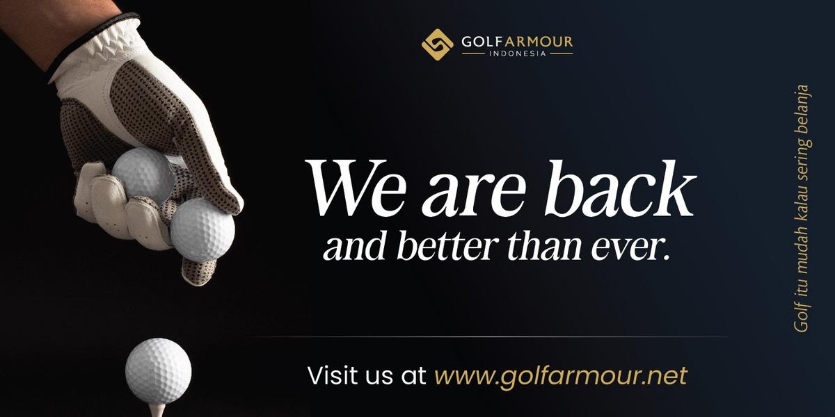 Toko Golf Armour Indonesia Online - Produk Lengkap & Harga Terbaik ...