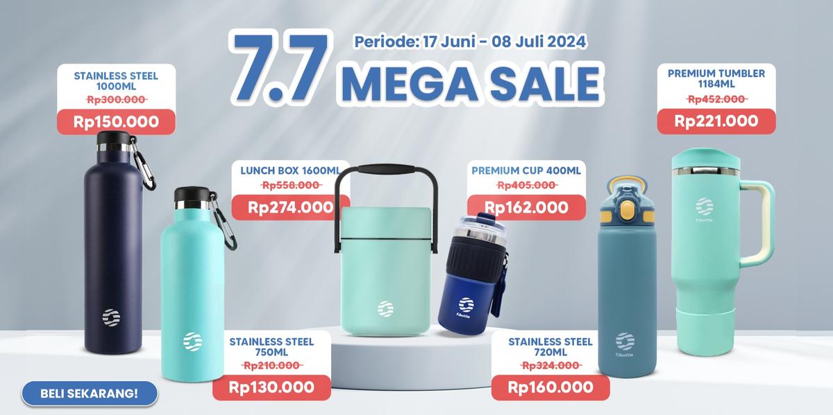 FJbottle Official Store - Produk Resmi & Terlengkap | GoPayLater Cicil 0% | Tokopedia