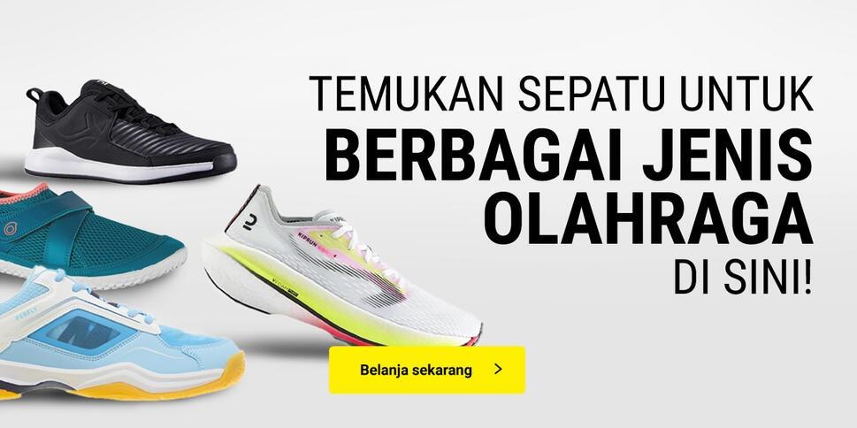 Decathlon Indonesia - Produk Resmi & Terlengkap | Tokopedia