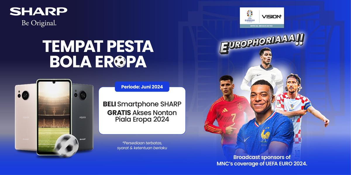 Sharp Mobile Official Store - Produk Resmi & Terlengkap | GoPayLater ...