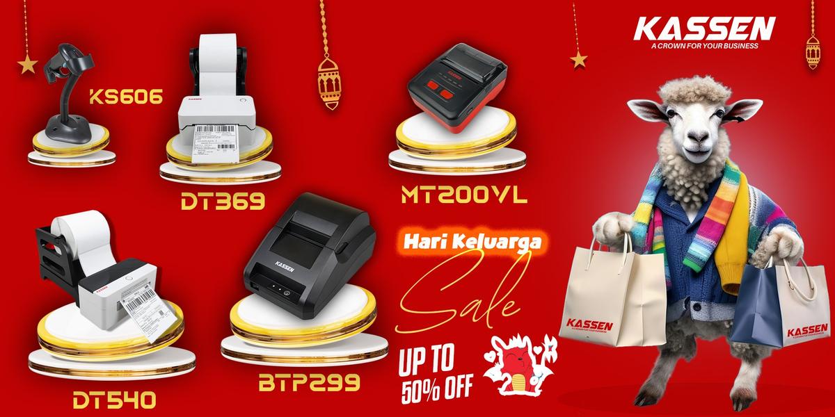 Kassen Official Store - Produk Resmi & Terlengkap | Tokopedia