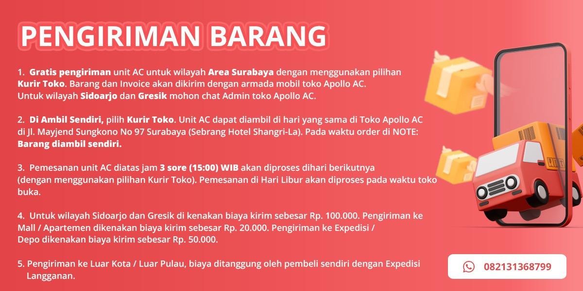apolloacsurabaya - Produk Resmi & Terlengkap | GoPayLater Cicil 0% ...