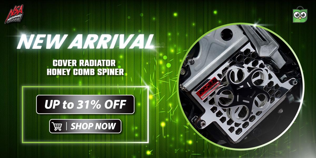 Toko NSA PERFORMANCE Online - Produk Lengkap & Harga Terbaik | Tokopedia