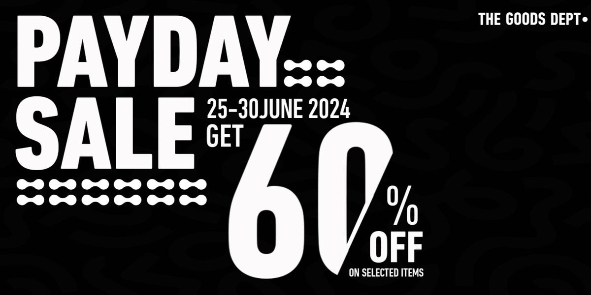 The Goods Dept - Produk Resmi & Terlengkap | Tokopedia