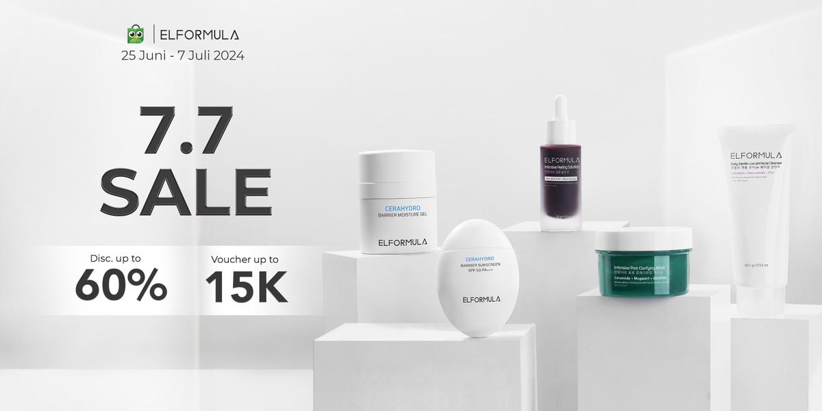 Elformula Official Shop - Produk Resmi & Terlengkap | GoPayLater Cicil ...