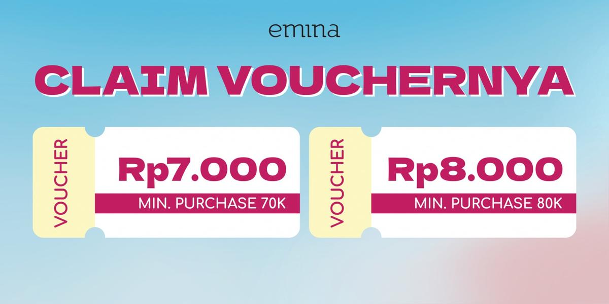 Emina Official Store - Produk Resmi & Terlengkap | Tokopedia