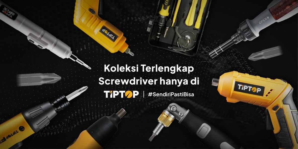 Tip Top Tools Official Store - Produk Resmi & Terlengkap | Tokopedia