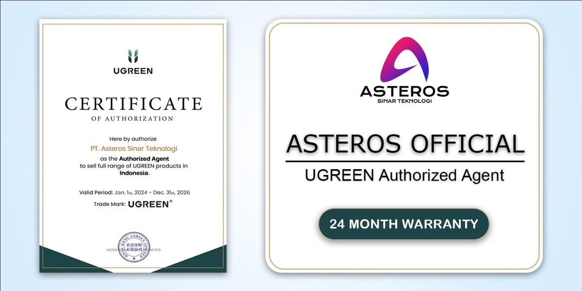 ASTEROS OFFICIAL - Produk Resmi & Terlengkap | Tokopedia