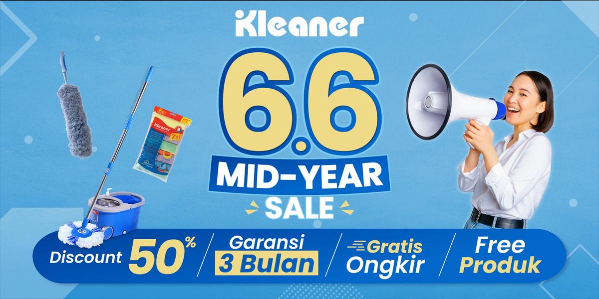 Kleaner Official Store - Produk Resmi & Terlengkap | Tokopedia