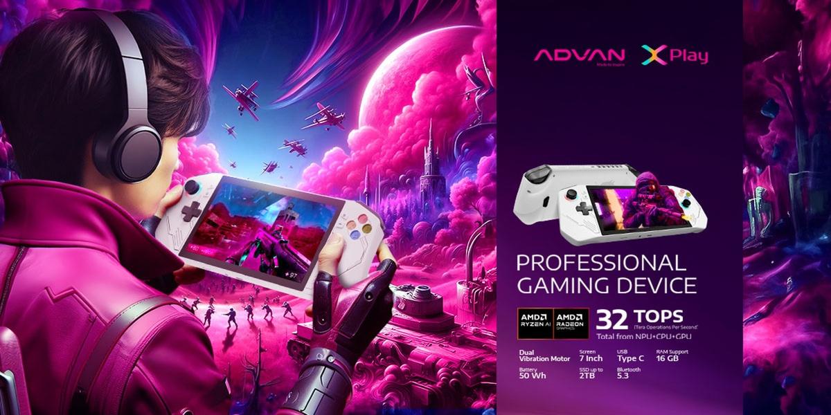 Advan Store - Produk Resmi & Terlengkap | Tokopedia