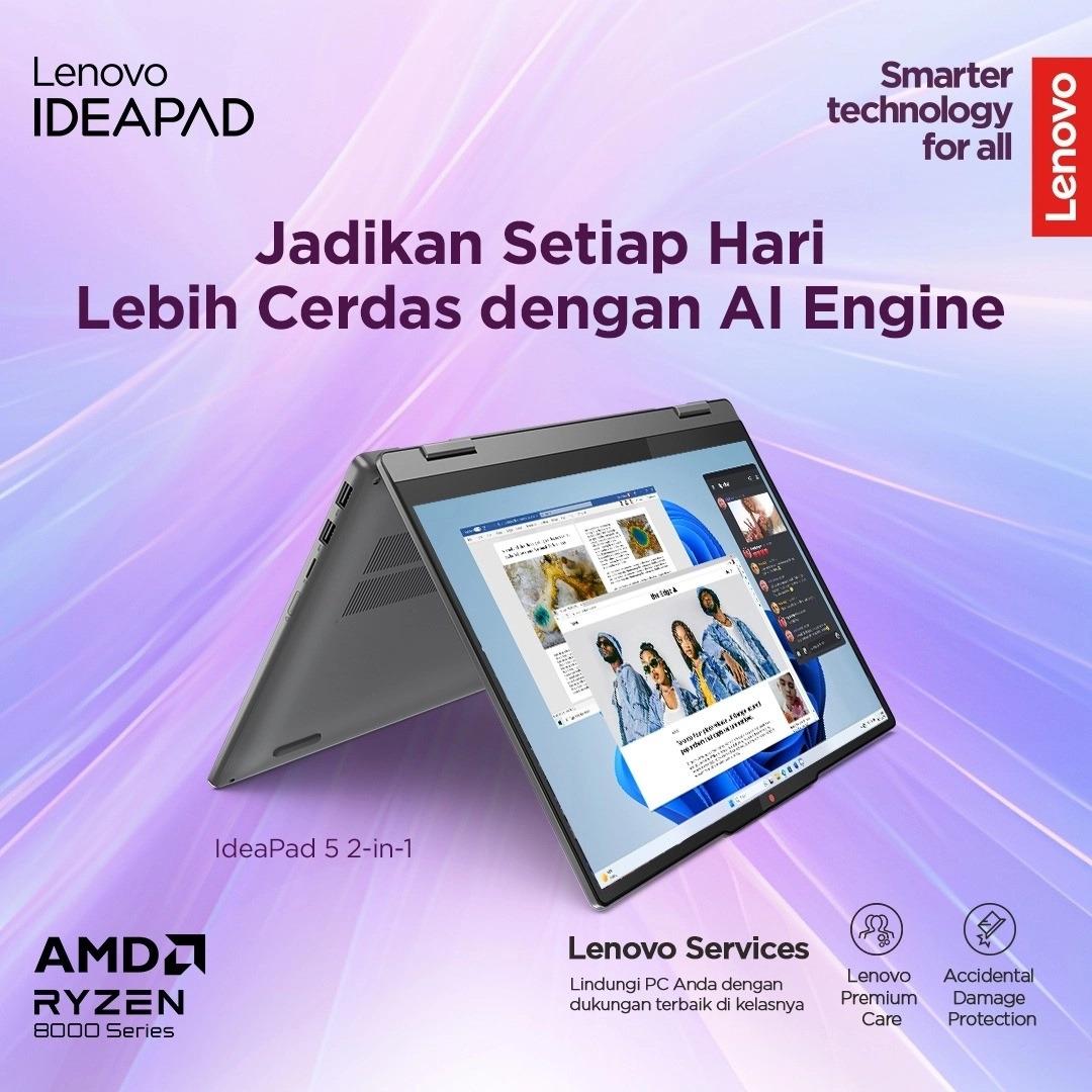 Lenovo Authorized Semarang - Produk Resmi & Terlengkap | Tokopedia