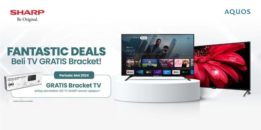 Sharp Mobile Official Store - Produk Resmi & Terlengkap | GoPayLater ...