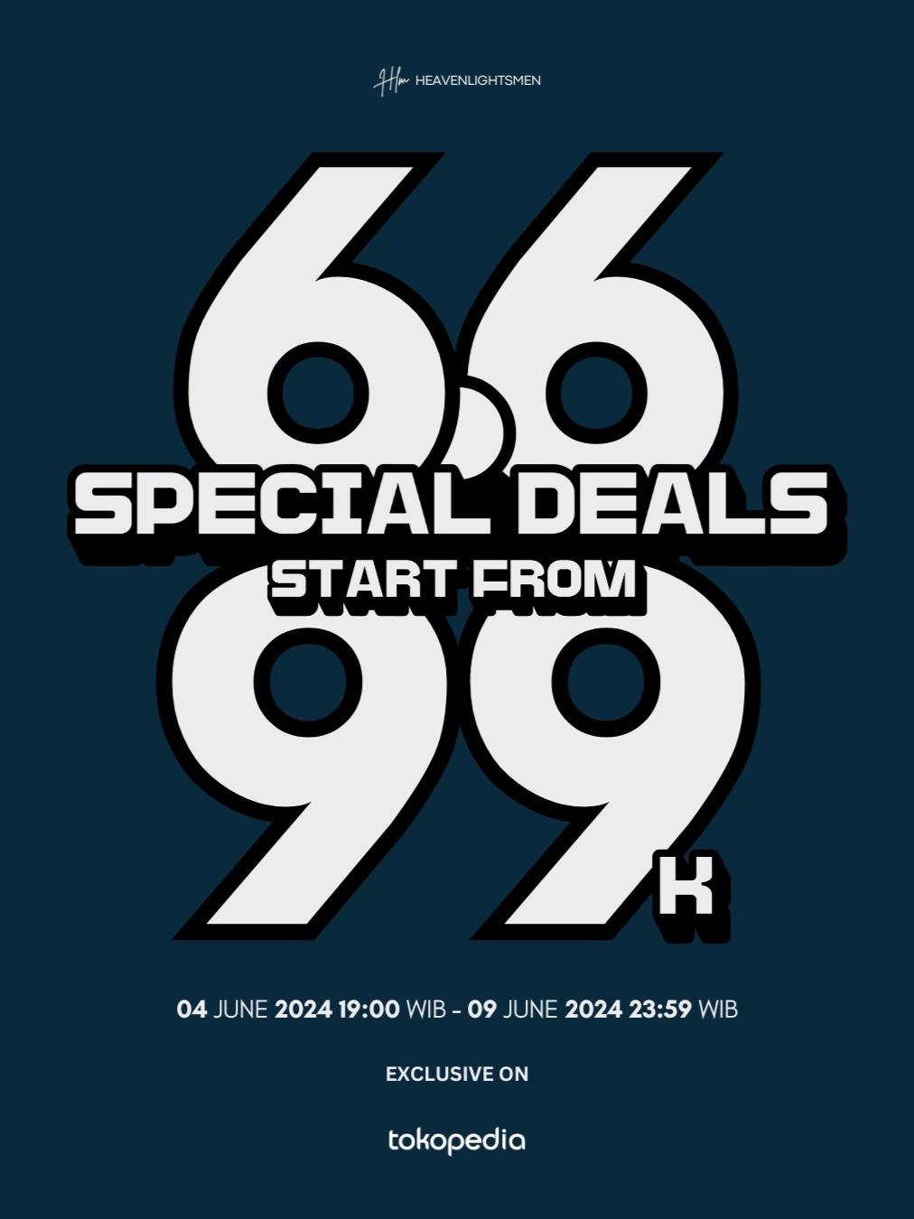 Heaven Lights Men - Produk Resmi & Terlengkap | GoPayLater Cicil 0% | Tokopedia