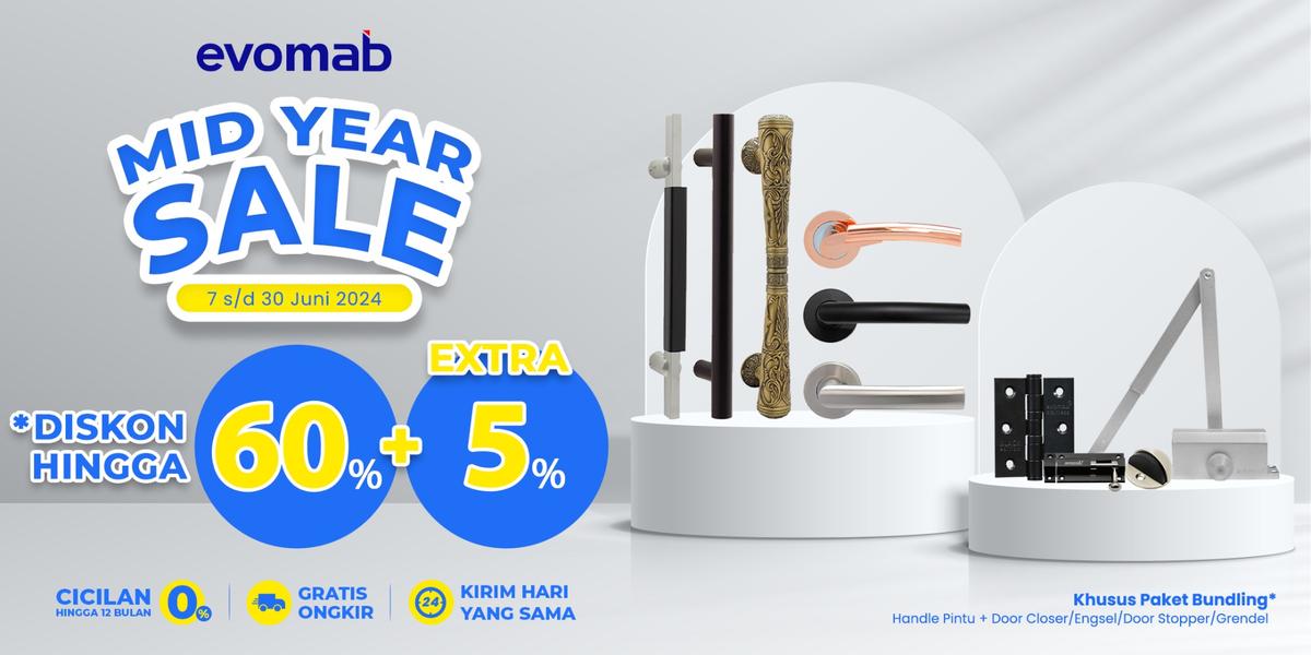 evomab - Produk Resmi & Terlengkap | Tokopedia