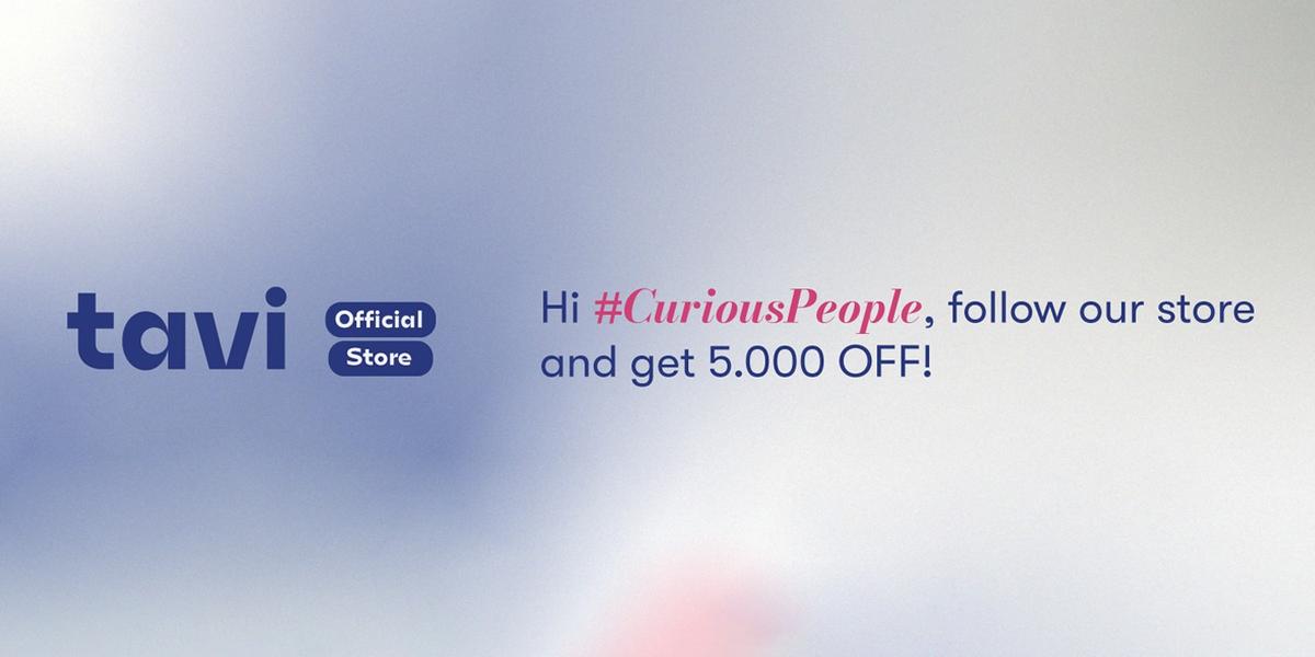 Tavi Official - Produk Resmi & Terlengkap | Tokopedia