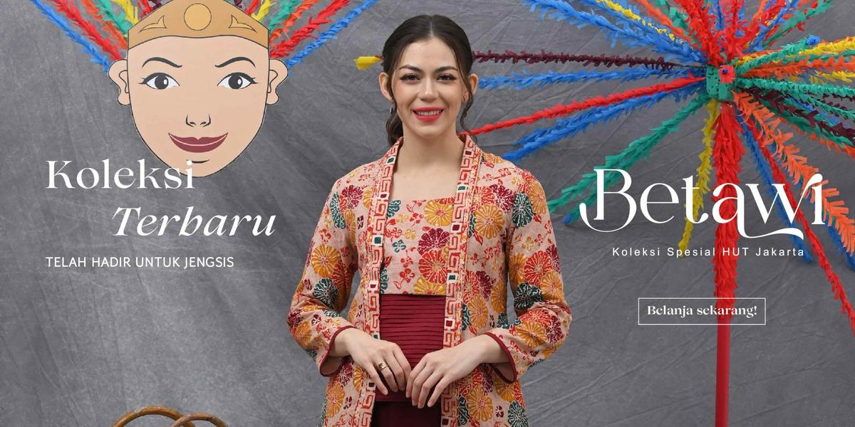 Nona Rara Batik - Produk Resmi & Terlengkap | Tokopedia