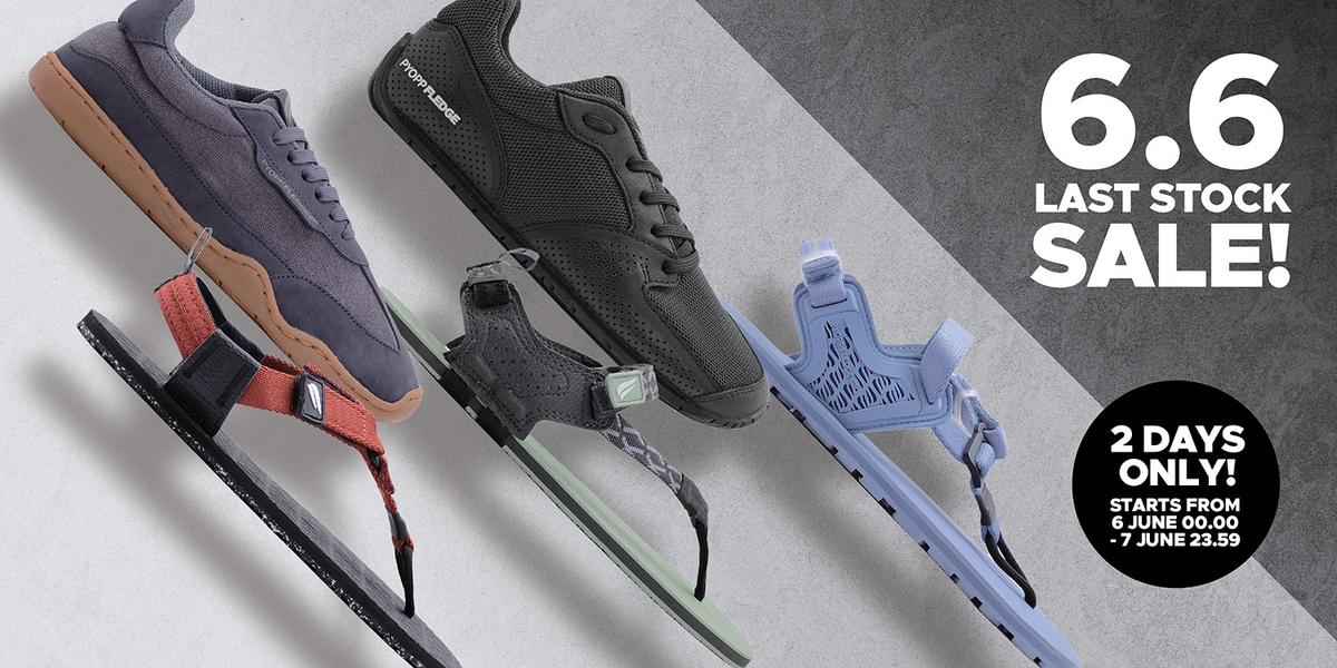 PYOPP FLEDGE Official Store - Produk Resmi & Terlengkap | Tokopedia