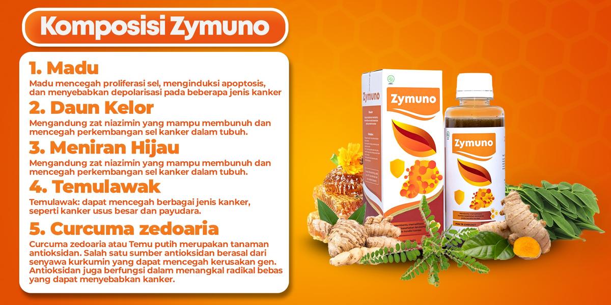 Zymuno Official Store - Produk Resmi & Terlengkap | GoPayLater Cicil 0% ...