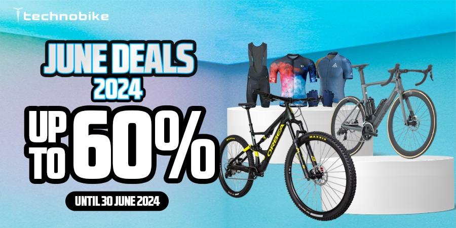 Technobike - Produk Resmi & Terlengkap | GoPayLater Cicil 0% | Tokopedia