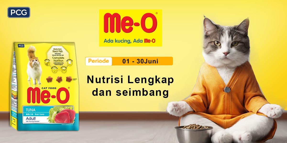 Me-O Official Store - Produk Resmi & Terlengkap | Tokopedia