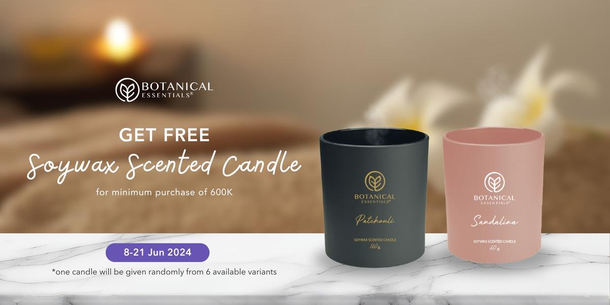 Botanical Essentials - Produk Resmi & Terlengkap | Tokopedia