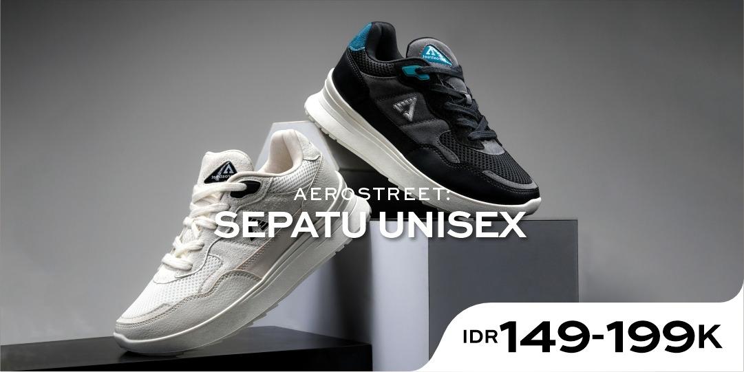 Aerostreet - Produk Resmi & Terlengkap | Tokopedia