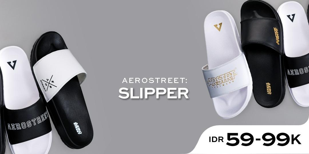 Aerostreet - Produk Resmi & Terlengkap | Tokopedia