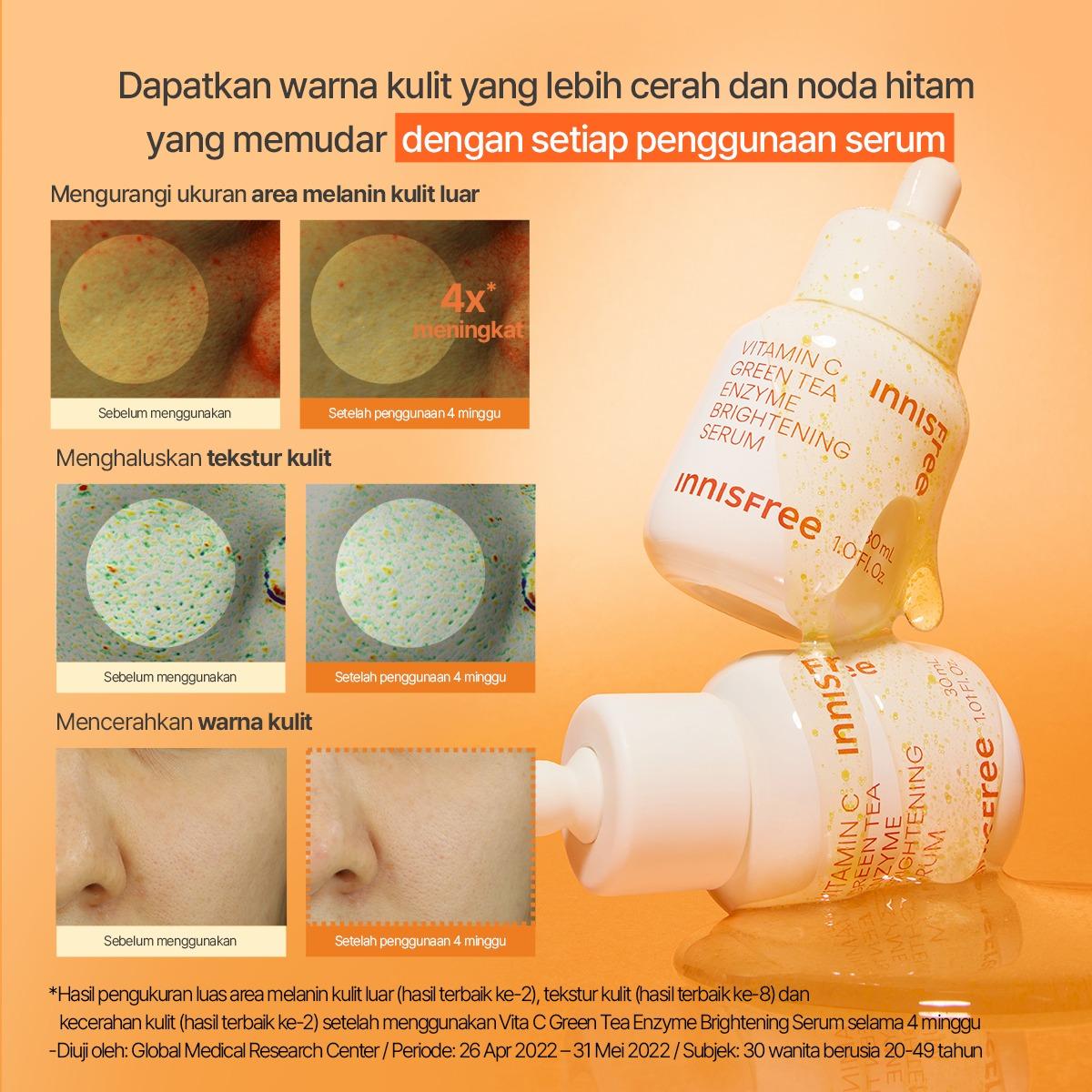 Innisfree Official Shop - Produk Resmi & Terlengkap | Tokopedia