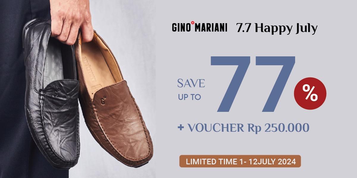 Gino Mariani - Produk Resmi & Terlengkap | Tokopedia