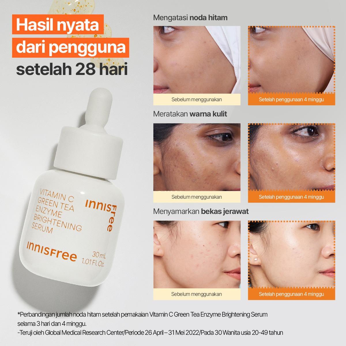 Innisfree Official Shop - Produk Resmi & Terlengkap | Tokopedia