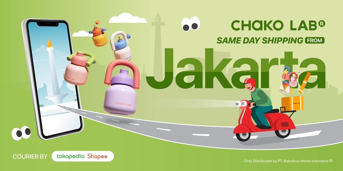 CHAKO LAB Official Store - Produk Resmi & Terlengkap | GoPayLater Cicil 0% | Tokopedia
