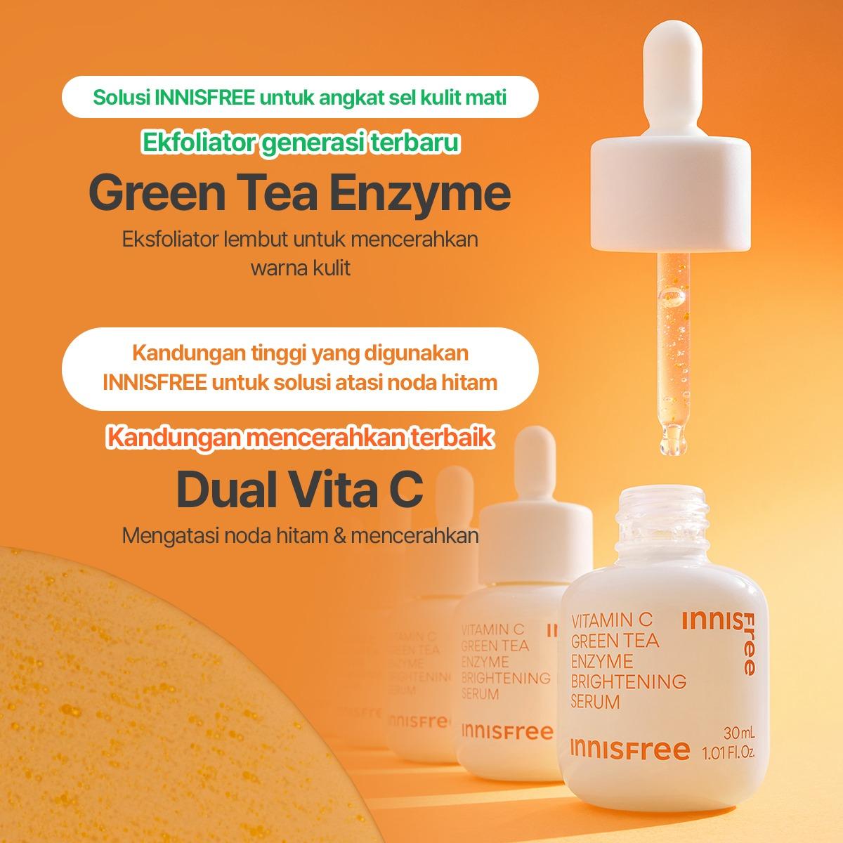 Innisfree Official Shop - Produk Resmi & Terlengkap | Tokopedia