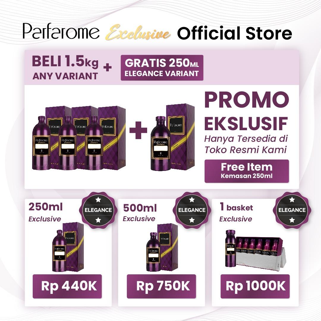 Parfarome Official Store - Menteng, Jakarta Pusat | Tokopedia