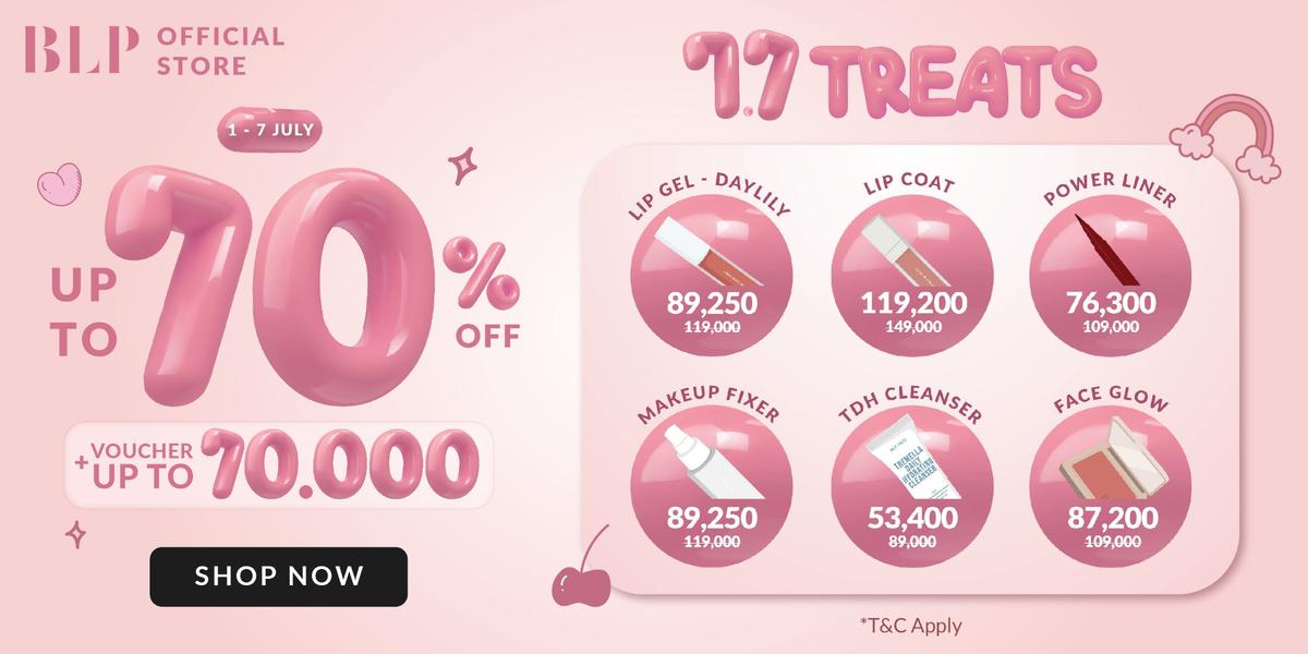 BLP Official Store - Resmi & Terlengkap | War Diskonnya Sekarang ...