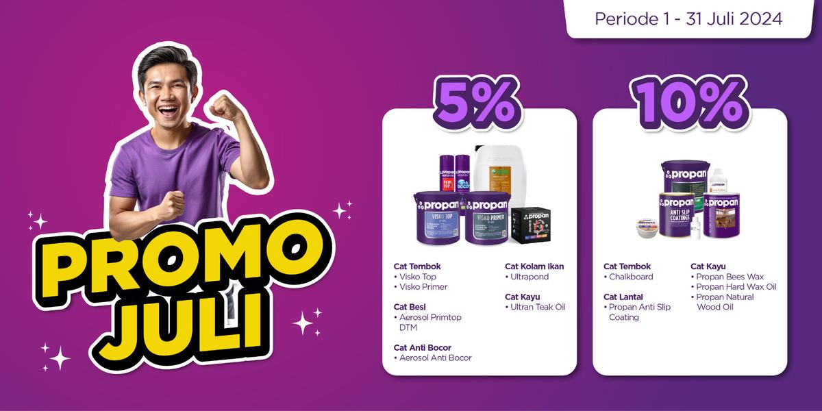 Toko Cat Propan - Produk Resmi & Terlengkap | Tokopedia