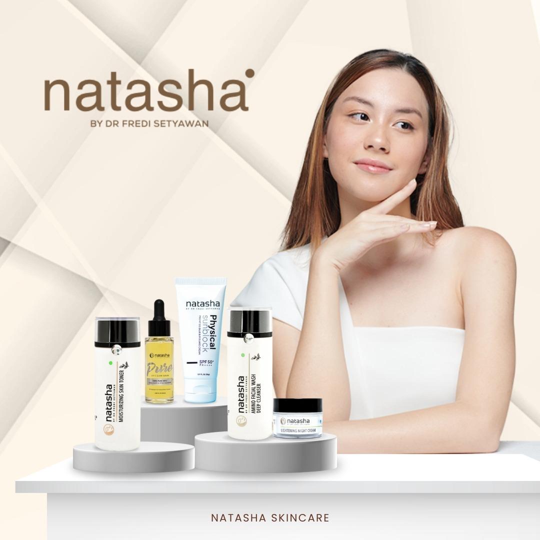 Natasha Official Store - Produk Resmi & Terlengkap | Tokopedia