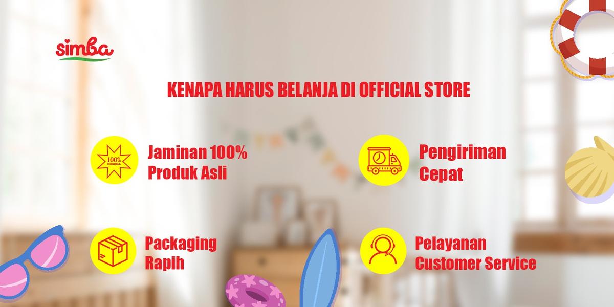 Simba Official Store - Produk Resmi & Terlengkap | GoPayLater Cicil 0% ...
