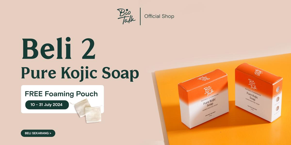 Biotalk - Produk Resmi & Terlengkap | Tokopedia