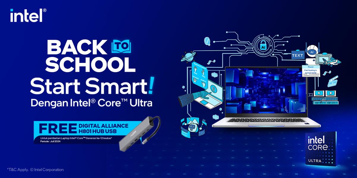 Intel Gaming ID - Produk Resmi & Terlengkap | Tokopedia