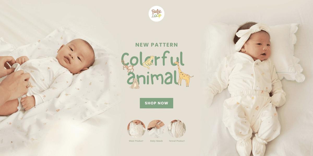 Baby Loop Official Store - Produk Resmi & Terlengkap | Tokopedia