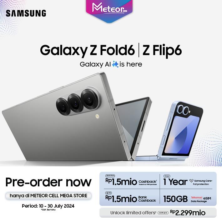 Meteor Cell Official Store - Produk Resmi & Terlengkap | Tokopedia