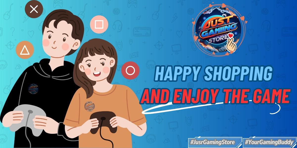 Toko Just Gaming Store - JGS Online - Produk Lengkap & Harga Terbaik | Tokopedia