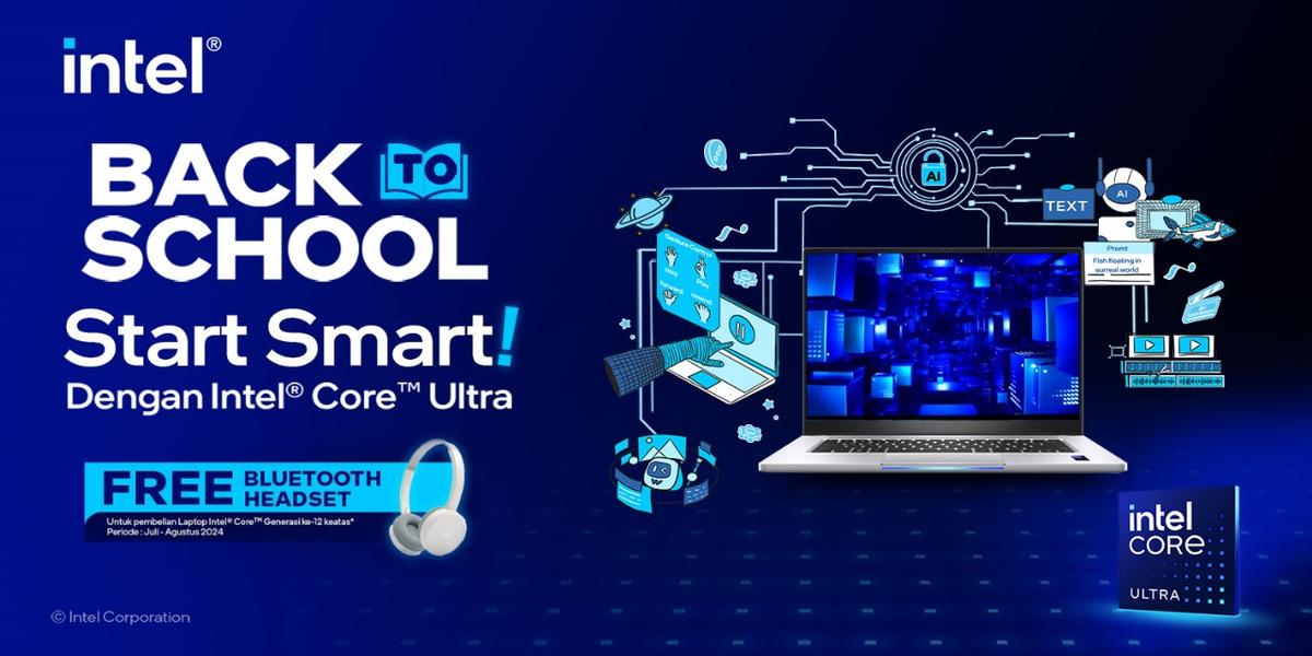 Intel Gaming ID - Produk Resmi & Terlengkap | Tokopedia