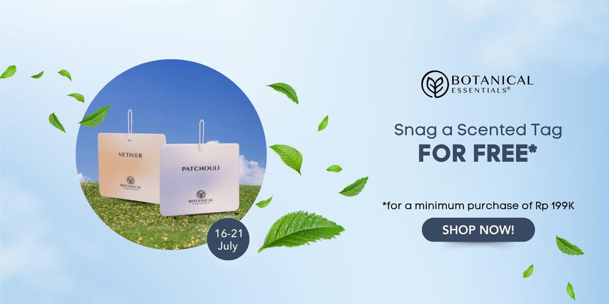Botanical Essentials - Produk Resmi & Terlengkap | Tokopedia