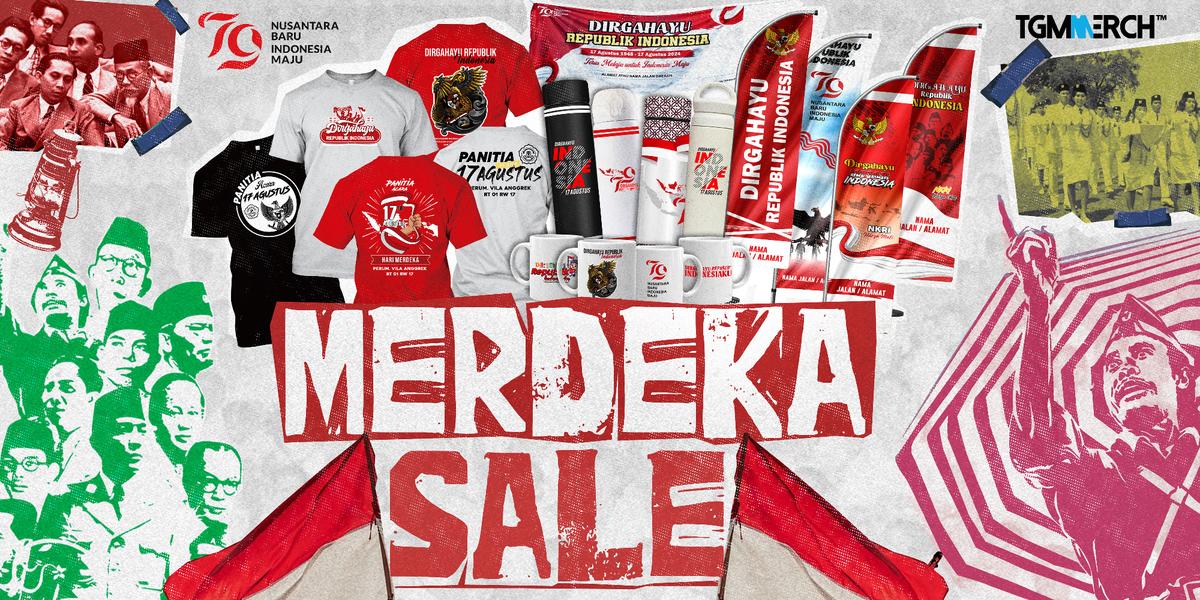 TGM MERCH - Produk Resmi & Terlengkap | Tokopedia